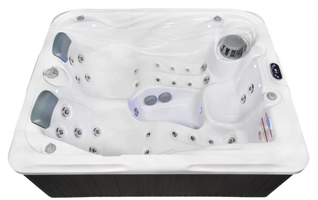 Plug Power PP31 Spa For Sale | Aqua Living