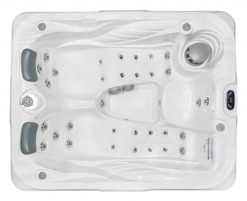 Plug and Power Spas - Aqua Living Factory Outlets