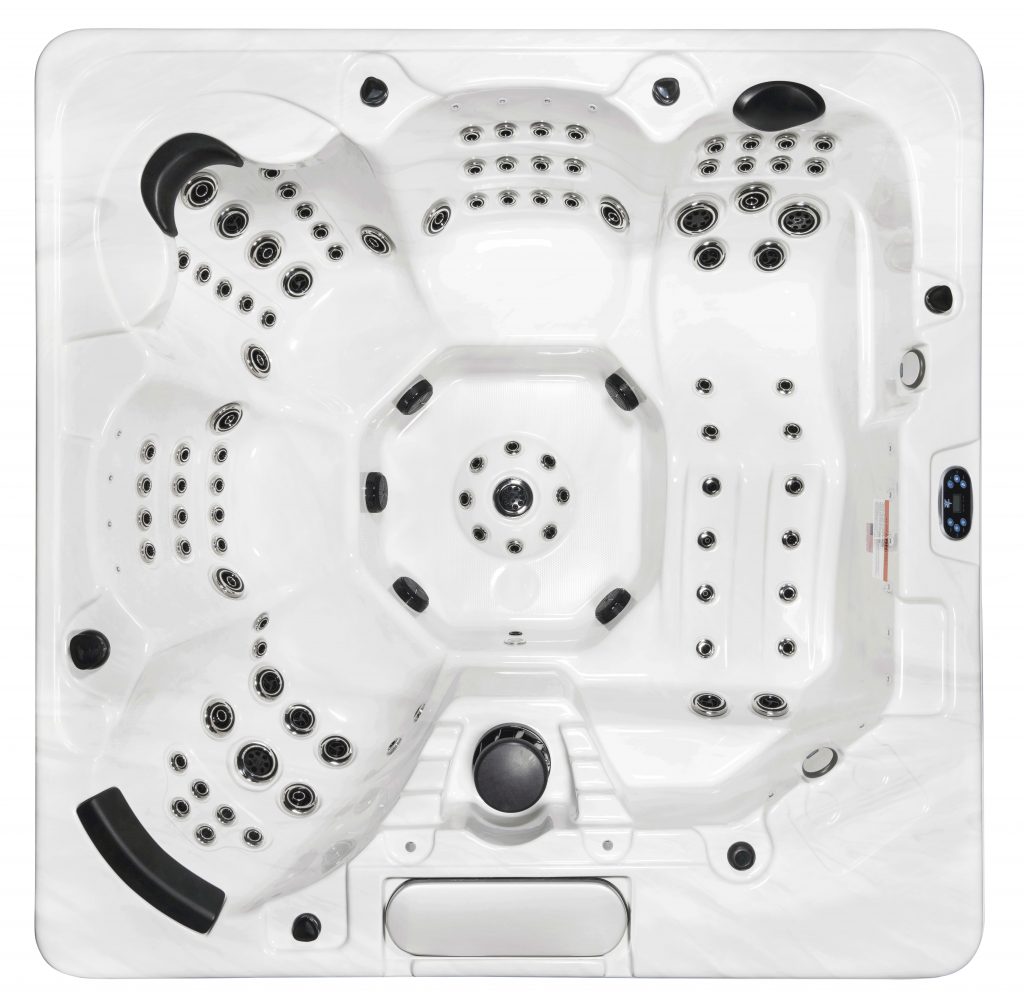 3 Amazing Luxury Hot Tubs and Premium Spas - Aqua Living Factory Outlets