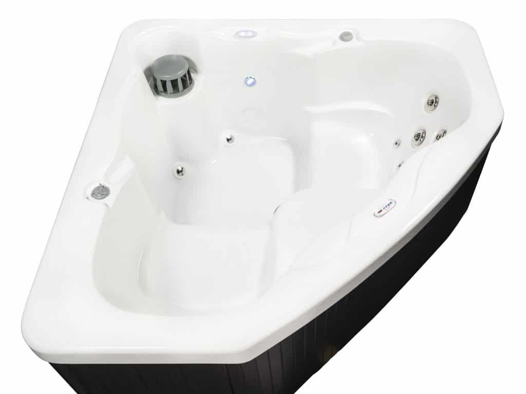 The Best Corner Spas Aqua Living Factory Outlets