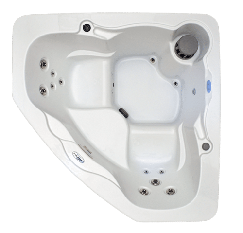 The Best Corner Spas - Aqua Living Factory Outlets