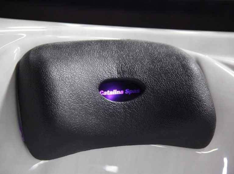 Catalina Luxury Carlton Spa For Sale | Aqua Living