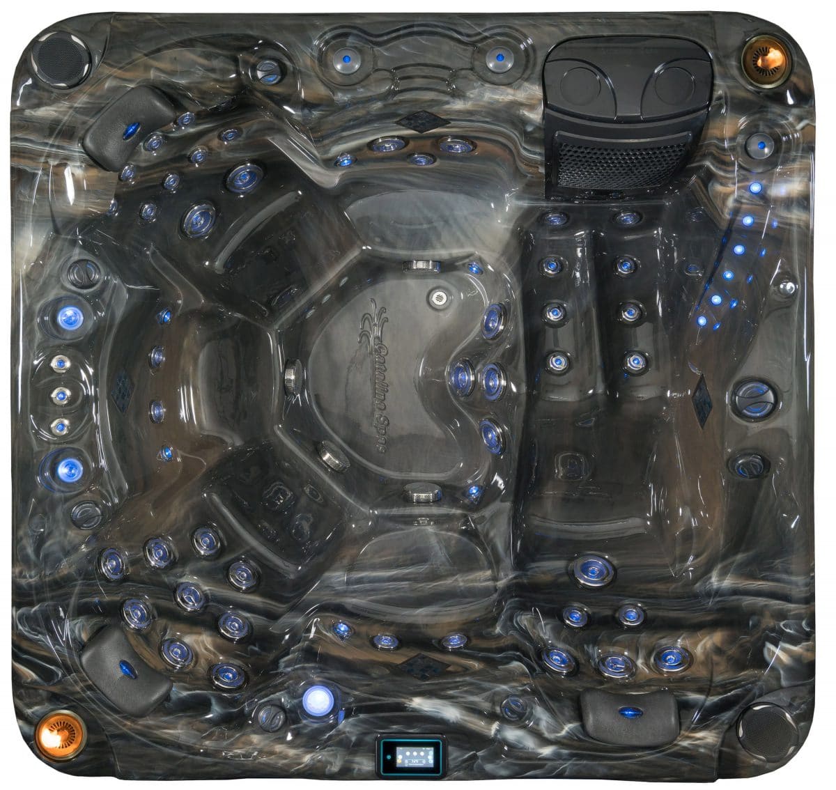 3 Large Hot Tubs and Swim Spas You Need to See - Aqua Living