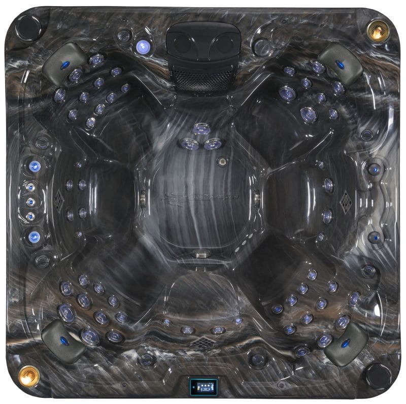 3 Large Hot Tubs and Swim Spas You Need to See - Aqua Living