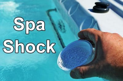 Why You Should Shock Your Spa or Hot Tub - Aqua Living Factory Outlets