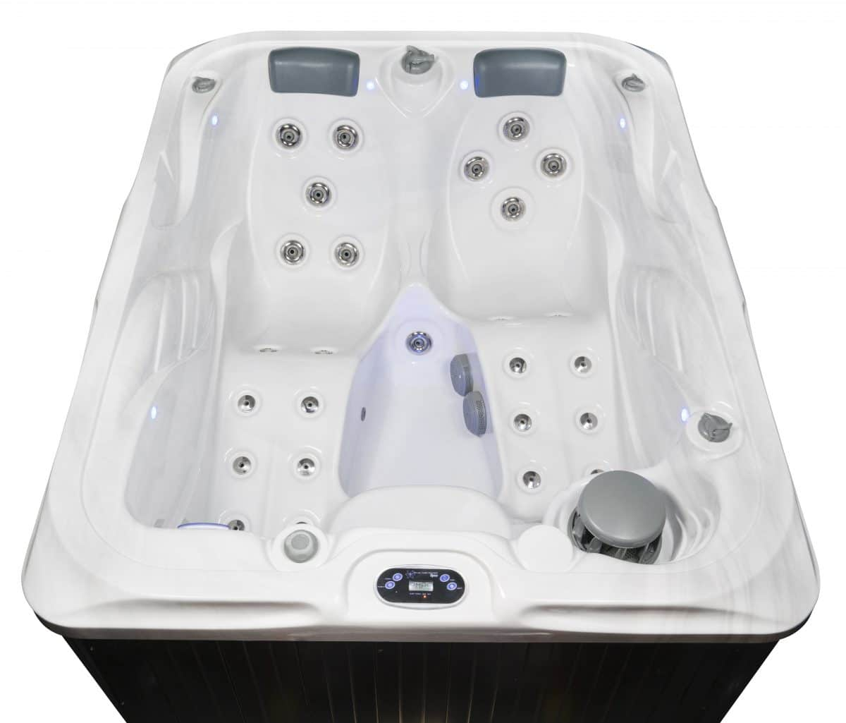The Most Popular Hot Tub Sizes And Spa Dimensions Aqua Living Factory
