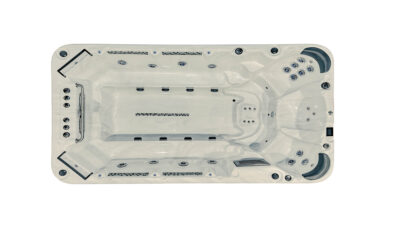 12.6' Malibu Spa For Sale | Aqua Living