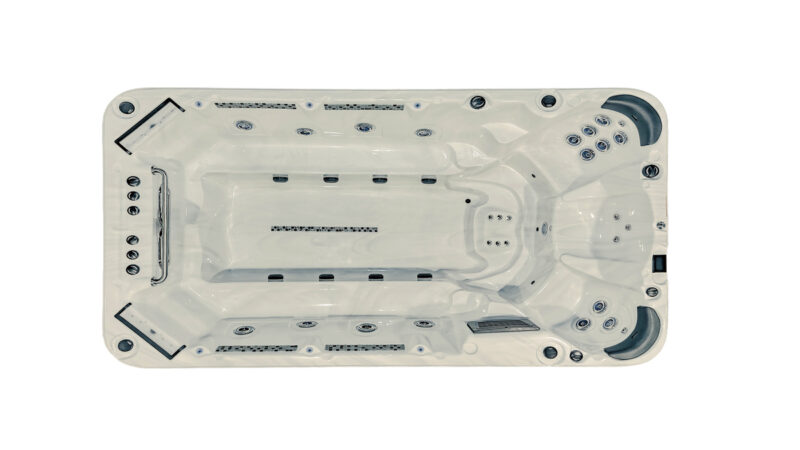 12.6' Malibu Spa For Sale | Aqua Living