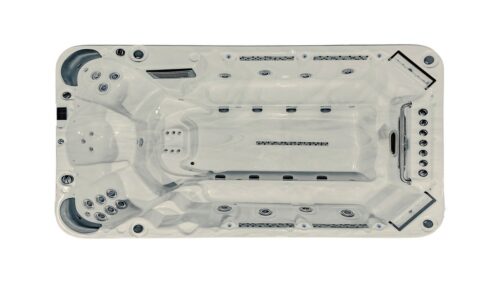 12.6' Malibu Spa For Sale | Aqua Living