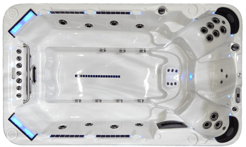12.6' Malibu Spa For Sale | Aqua Living