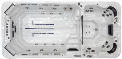 16' Catalina Dual Temp Spa For Sale | Aqua Living