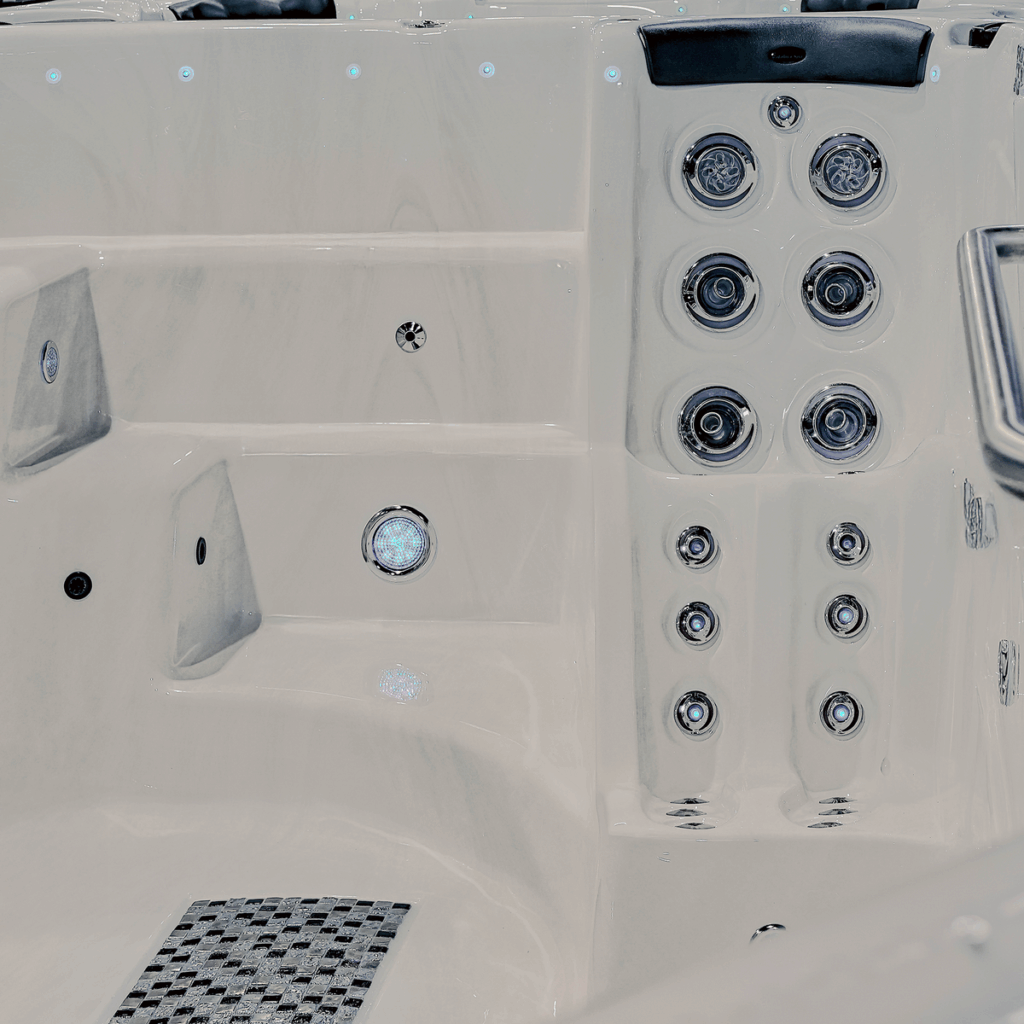 21' Marathon Dual Temp Spa For Sale | Aqua Living