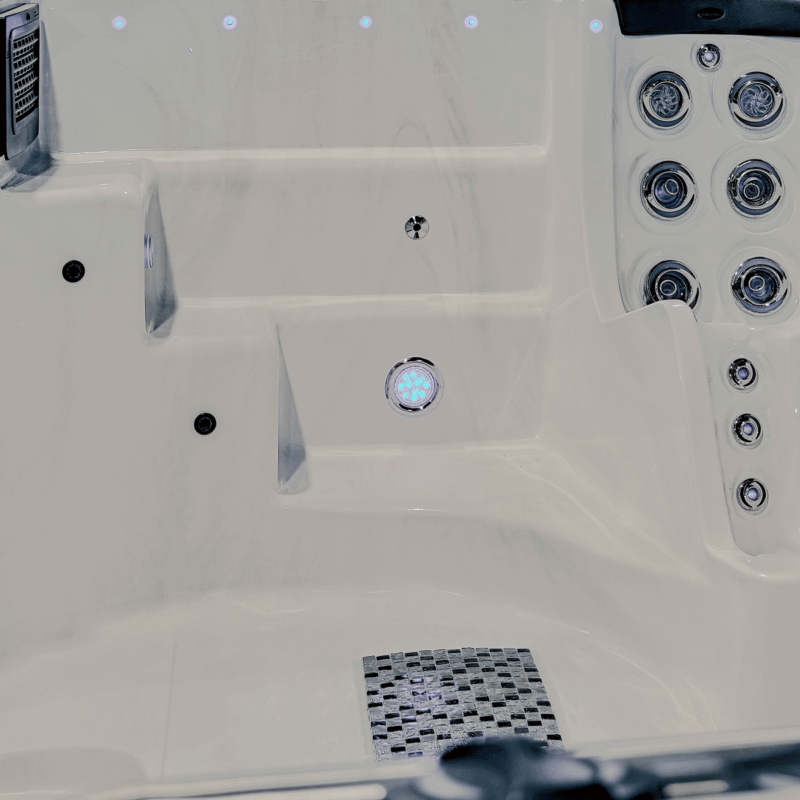 21' Marathon Dual Temp Spa For Sale | Aqua Living