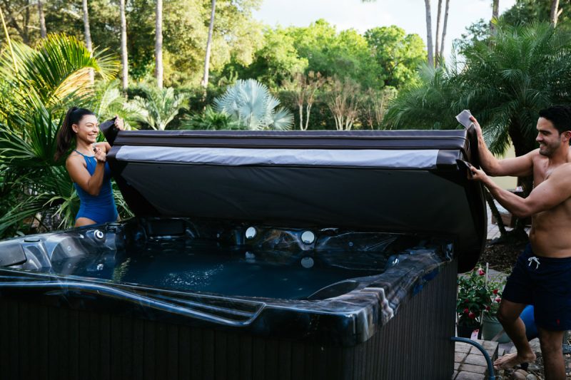 Common Types of Hot Tubs and Popular Spas - Aqua Living Stores