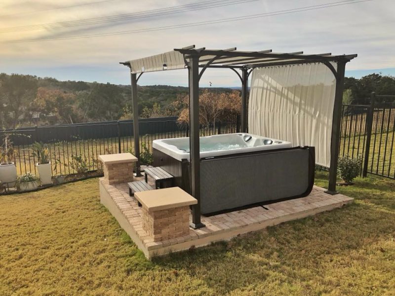 What Sizes Do Swim Spas Come In? - Aqua Living