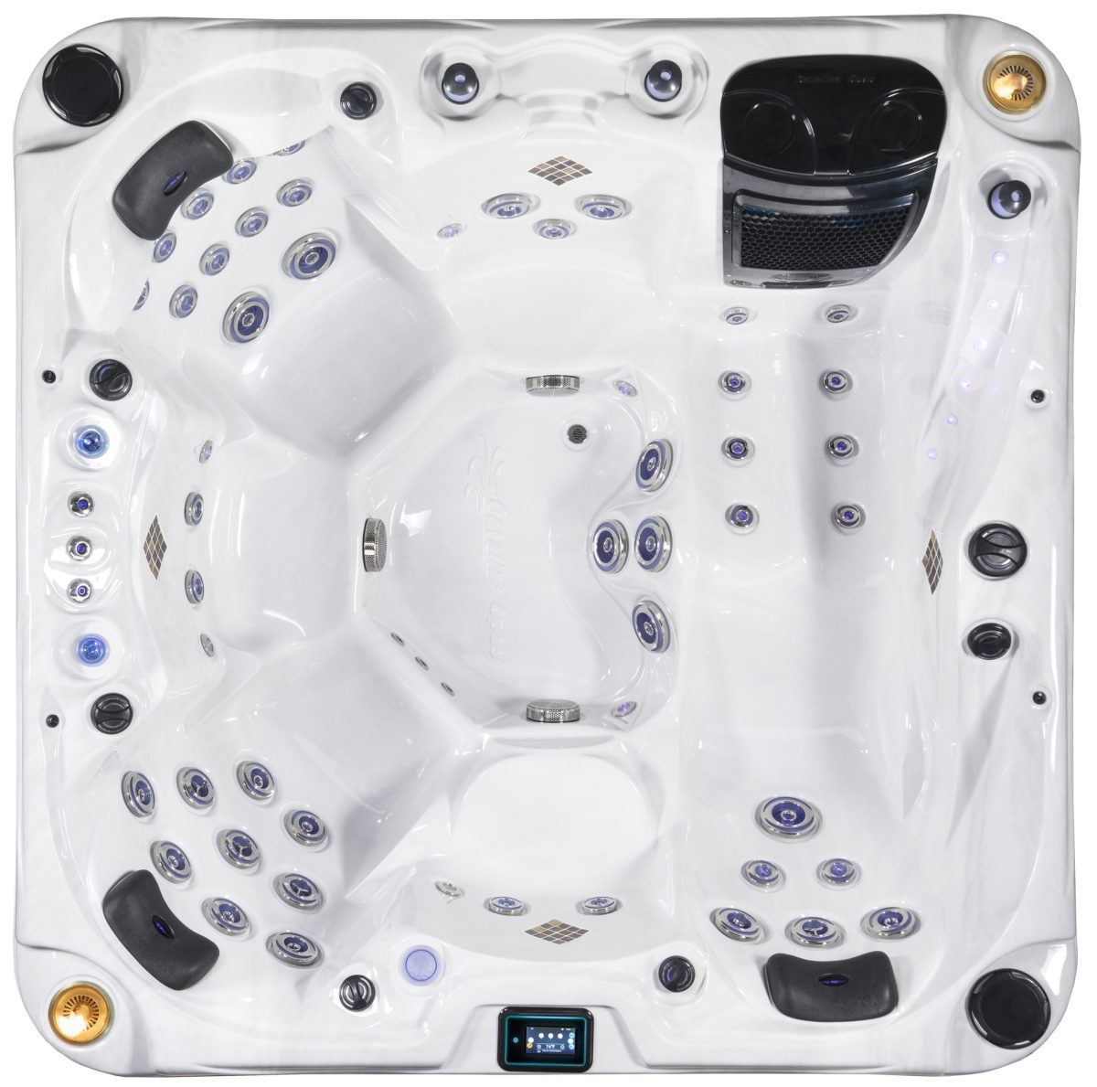 Clearance Spas - Aqua Living Factory Outlets