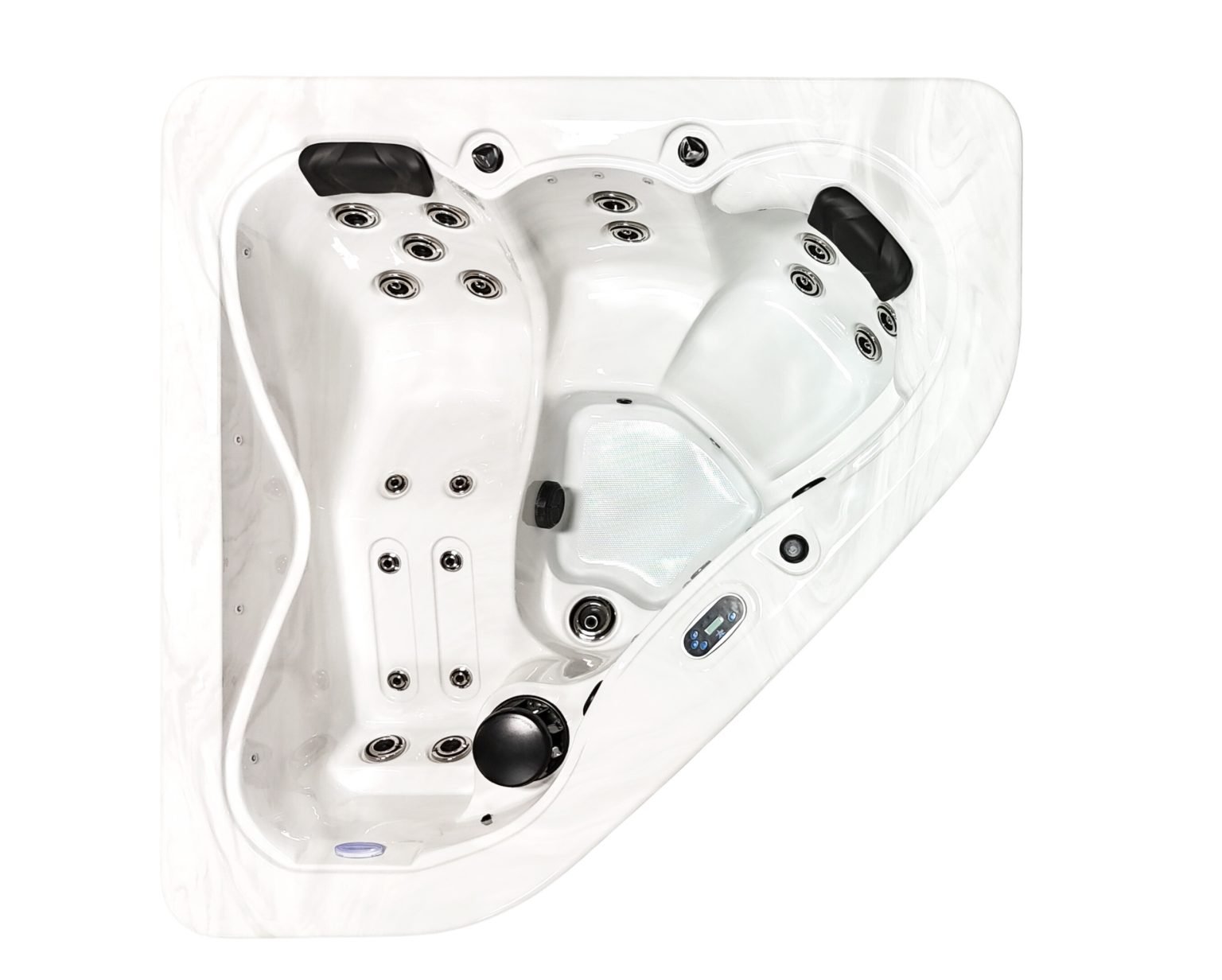 Dr. Wellness Tranquility Series Spas - Aqua Living Factory Outlets